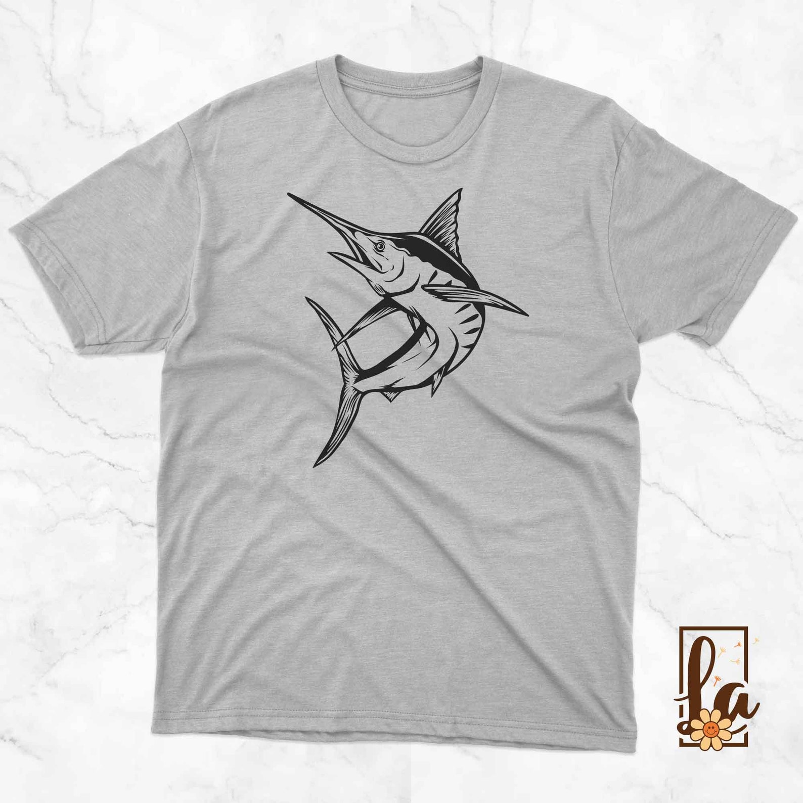Marlin Fishing Svg Fishing Svg Marlin Fish Png Marlin - Etsy