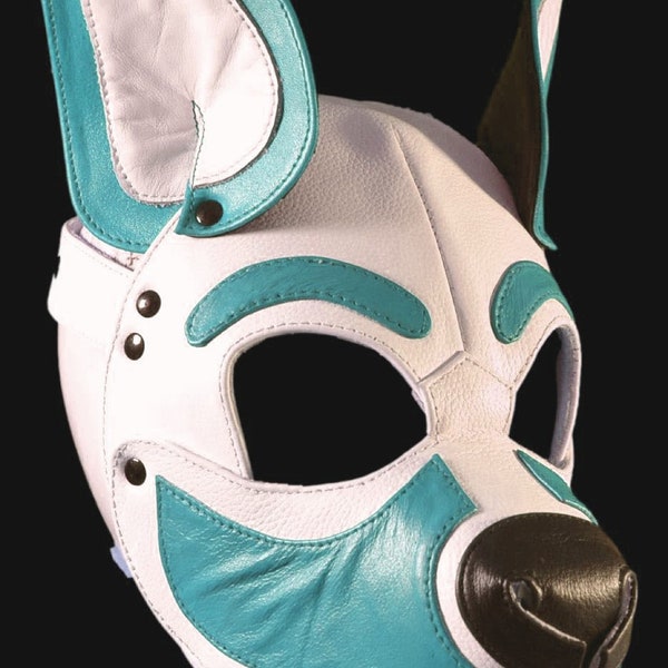 Leather Pup Play - Etsy