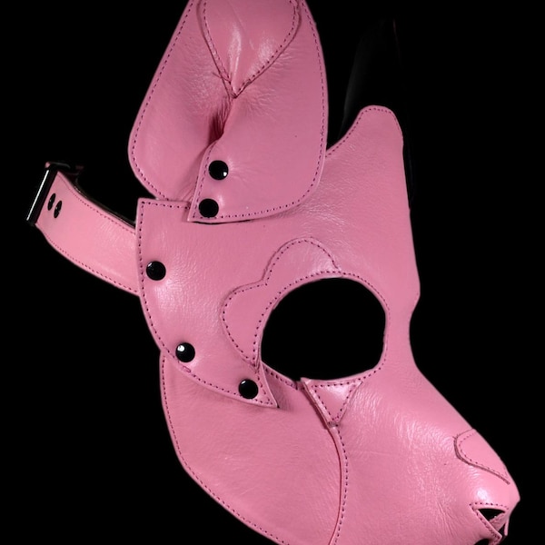 Abdl Pup Hood - Etsy