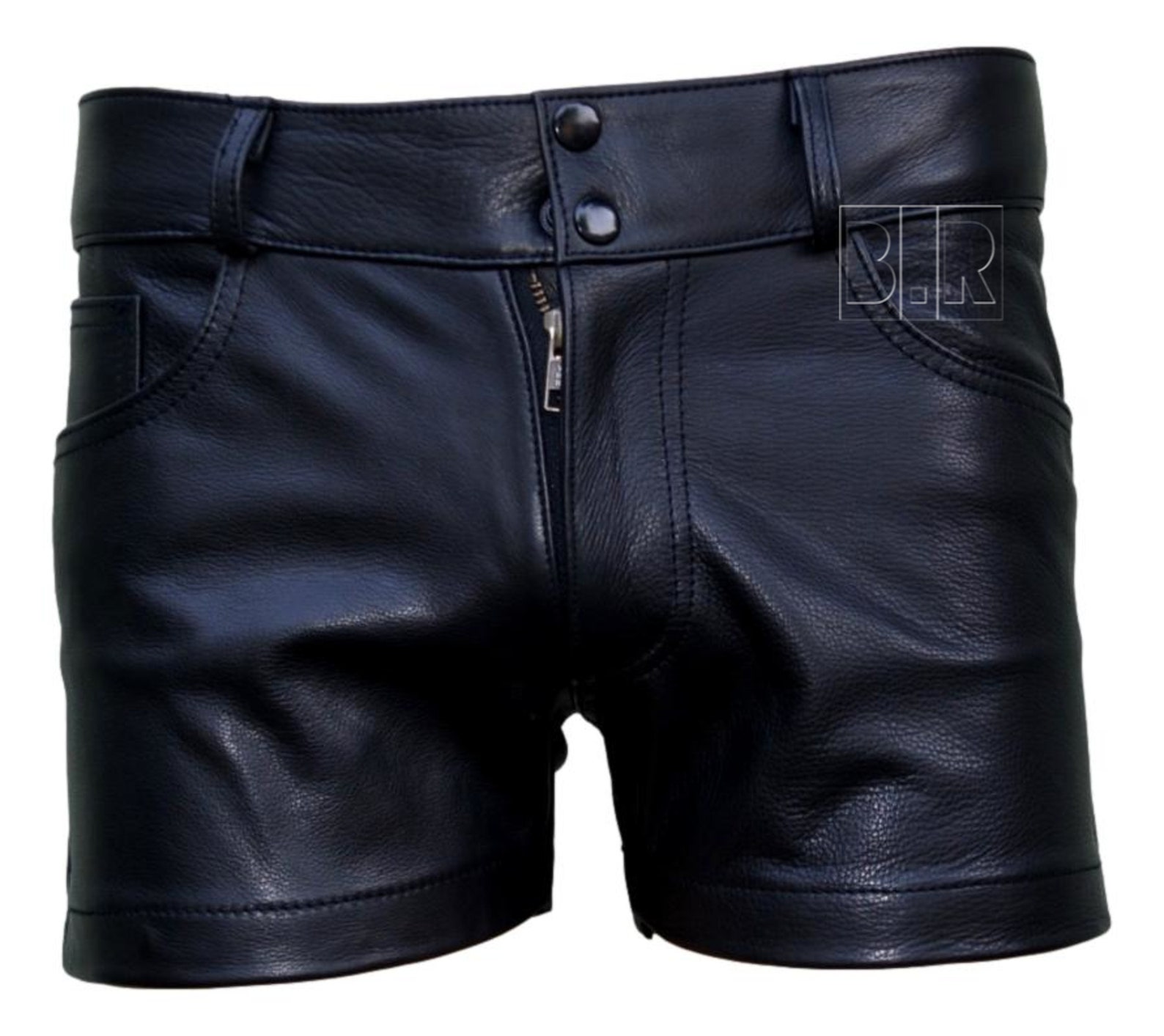 Leather Nicker & Short for Men's Gift for Men's - Etsy