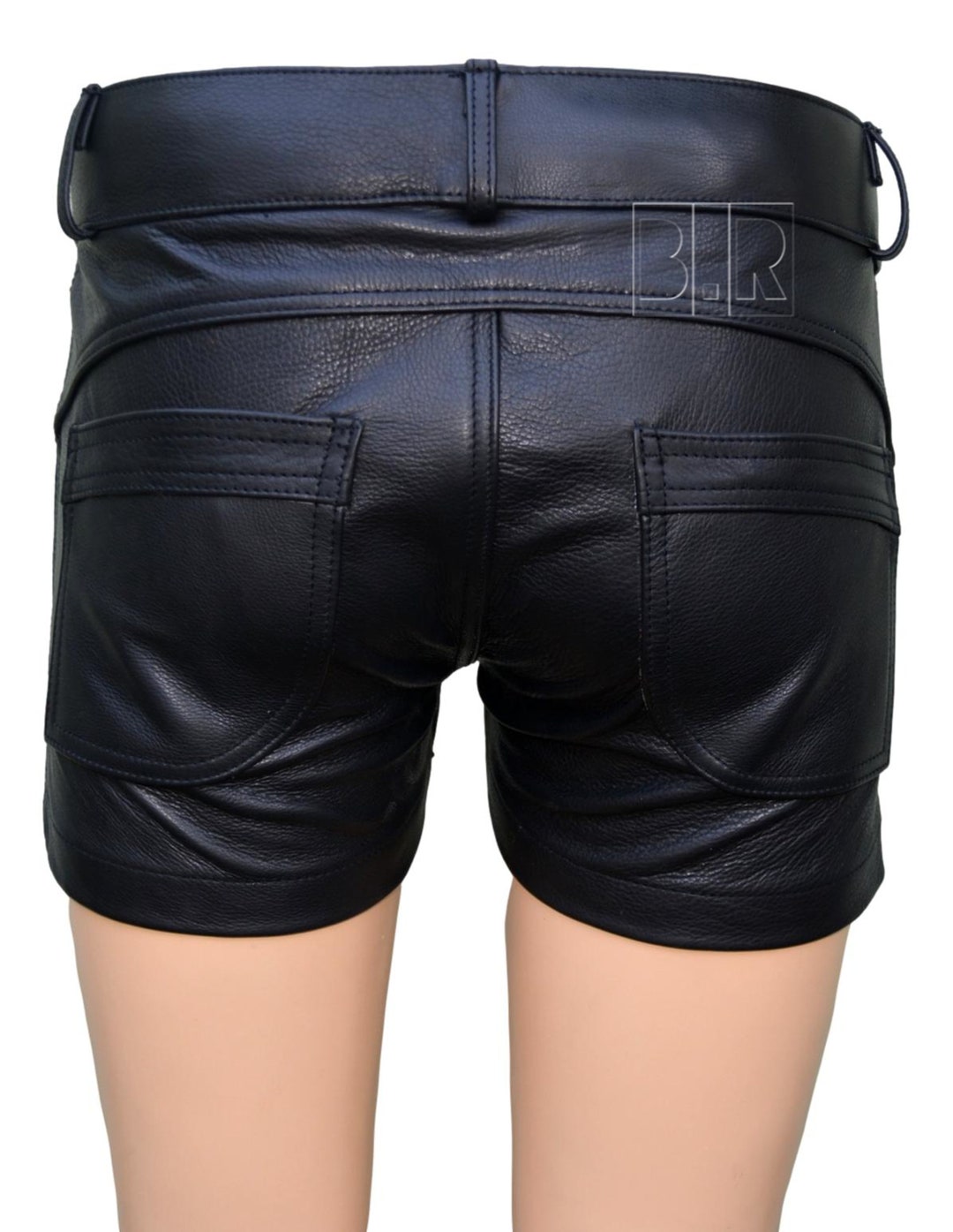 Leather Nicker & Short for Men's, Gift for Men's | Hand Made Leather ...