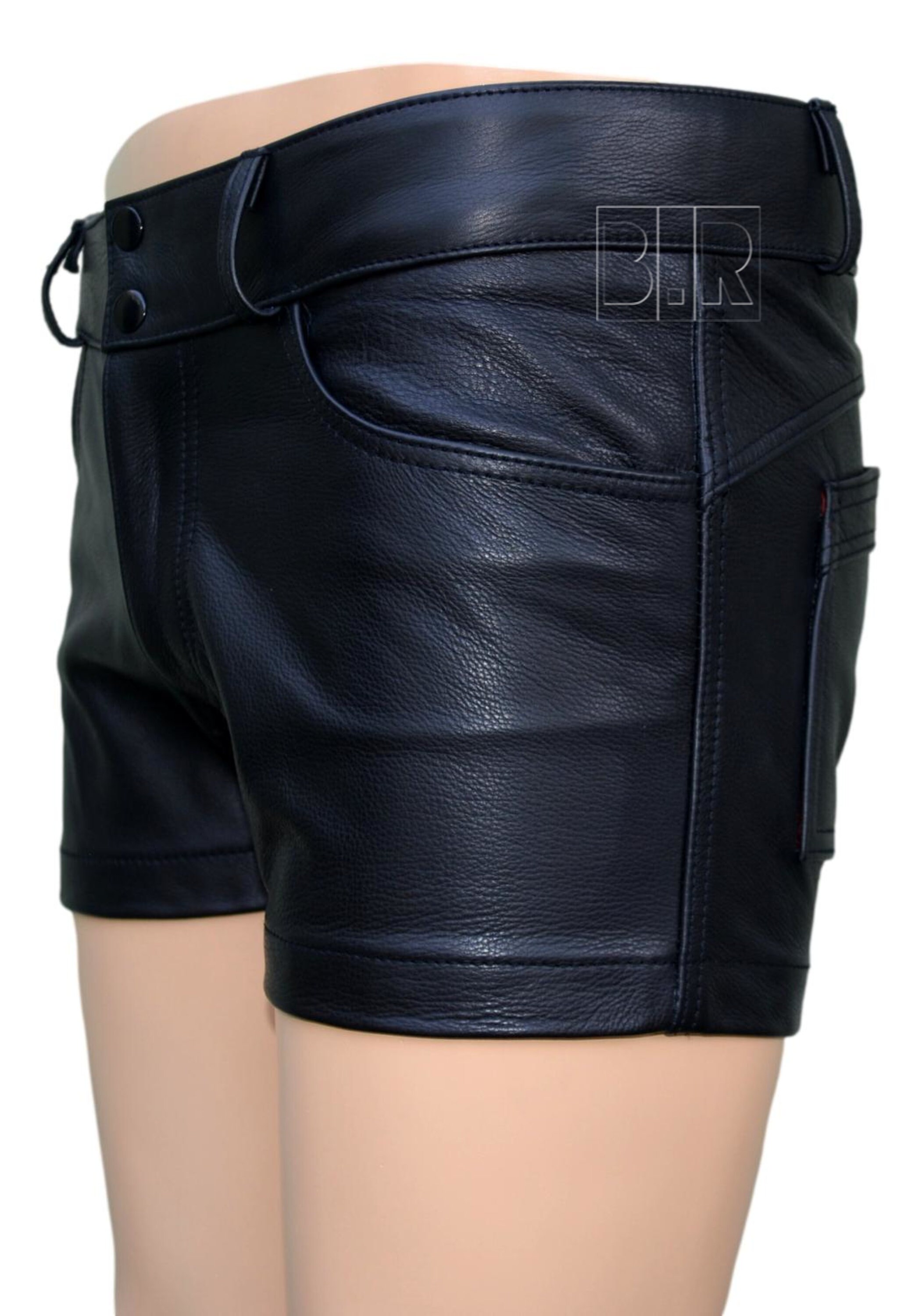 Leather Nicker & Short for Men's Gift for Men's - Etsy