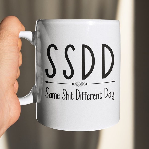 Same Shit Different Day Hat - Etsy