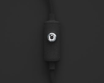 Inline Switch to Complete Your Unique Lighting Project. Grey, White and ...