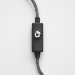 Inline Switch to Complete Your Unique Lighting Project. White, Grey ...