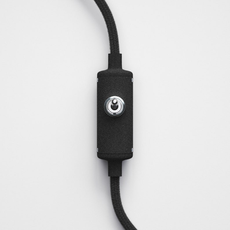 Inline Switch to Complete Your Unique Lighting Project. White, Grey ...