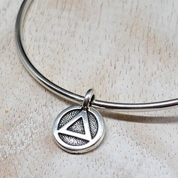 Recovery Symbol - Etsy