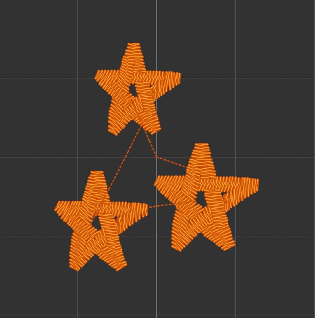 Travis Scott Astros Stars - Etsy