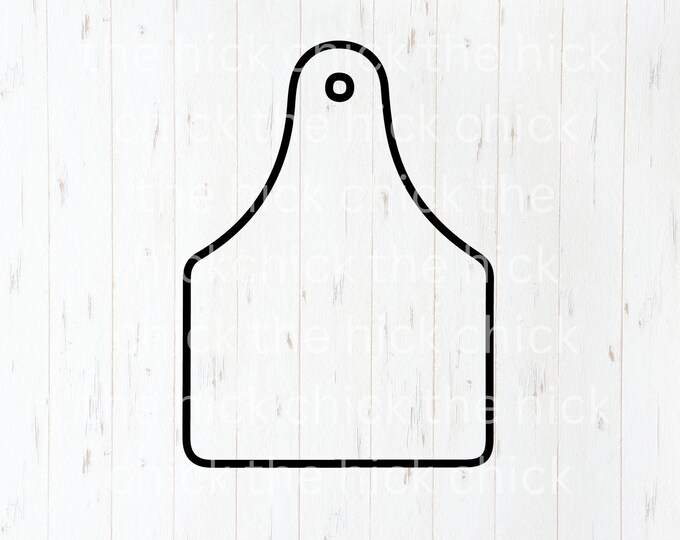 Livestock Tag Cow Svg Cow Tag Svg Cow Ear Tags Svg Cut Files Cow Tag ...