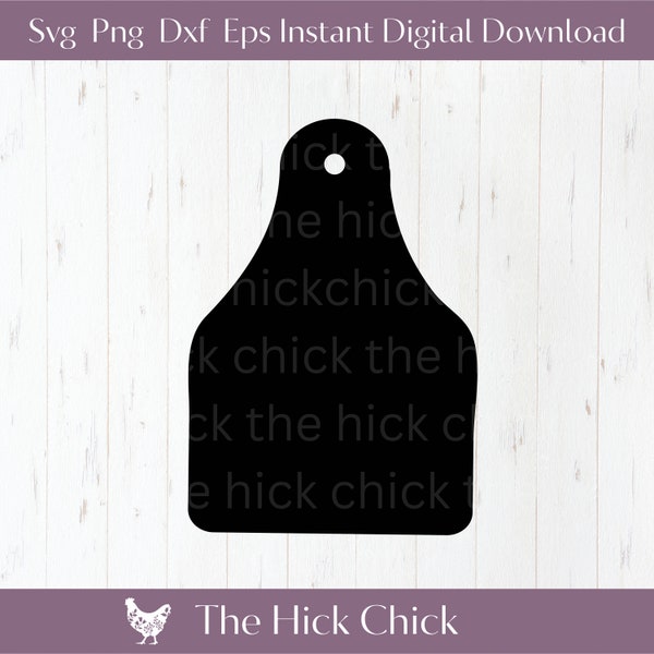 Cattle Svg - Etsy