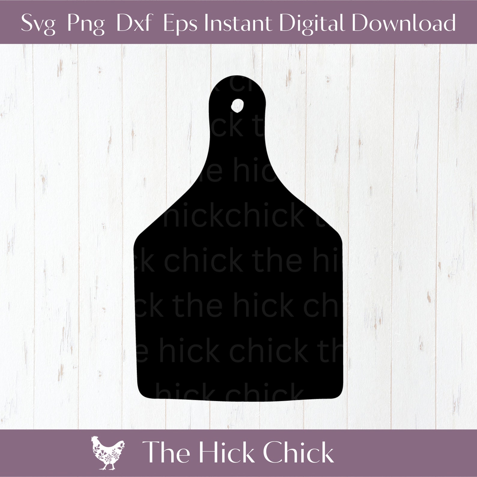 Livestock Tag Cow Svg Cow Tag Svg Cow Ear Tags Svg Cut - Etsy