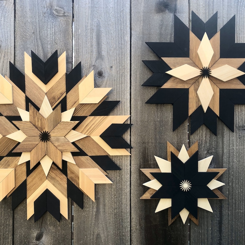 Large Star for a Barn - Etsy