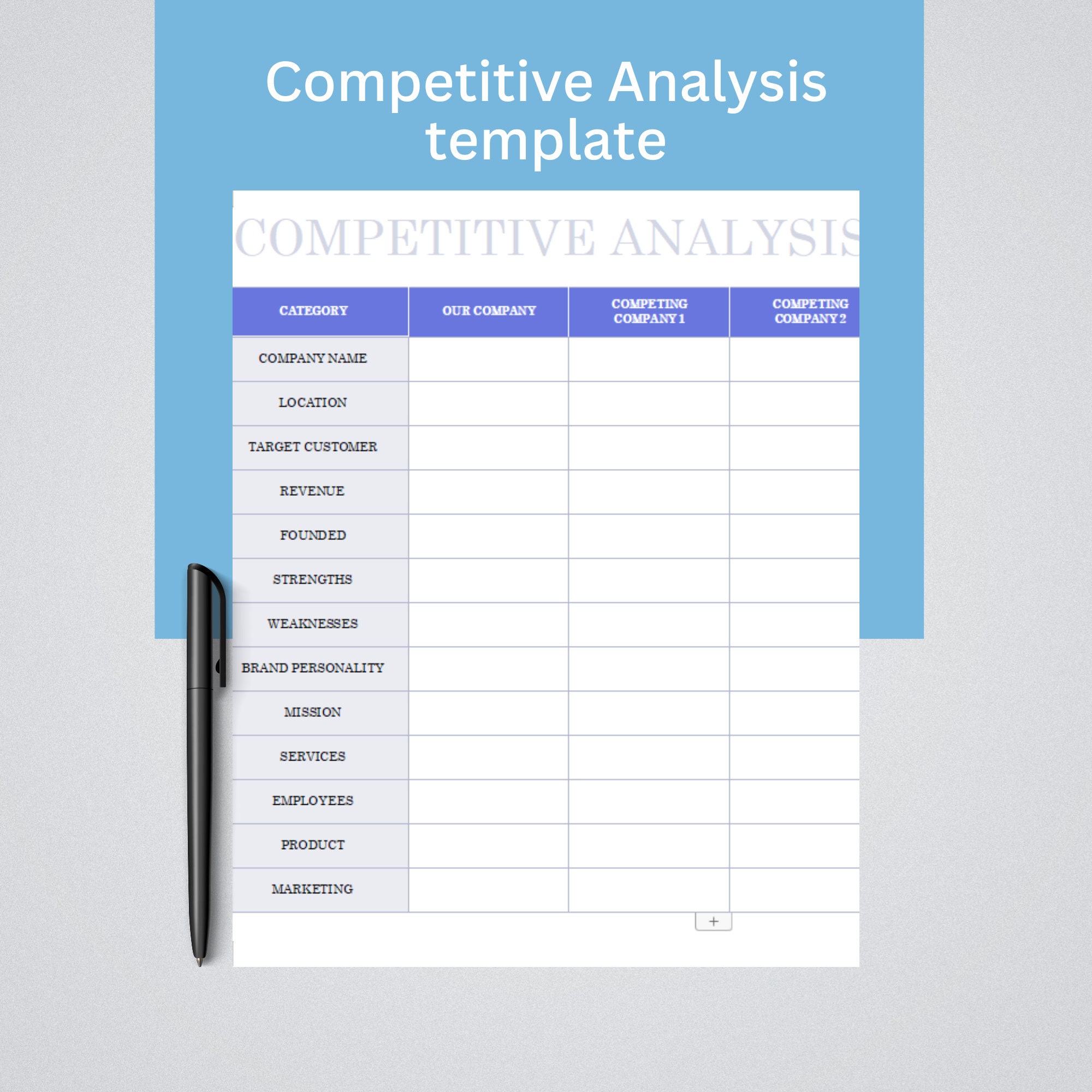 Product Inventory Tracker, Printable Inventory Checklist Sheet ...