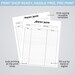 Monthly Income Tracker Printable, Editable Income Log, Digital Income ...