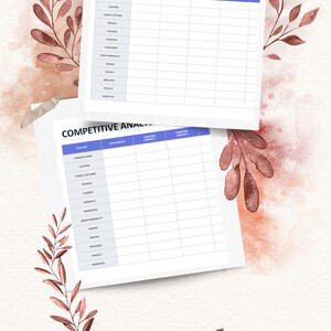 Product Inventory Tracker, Printable Inventory Checklist Sheet ...