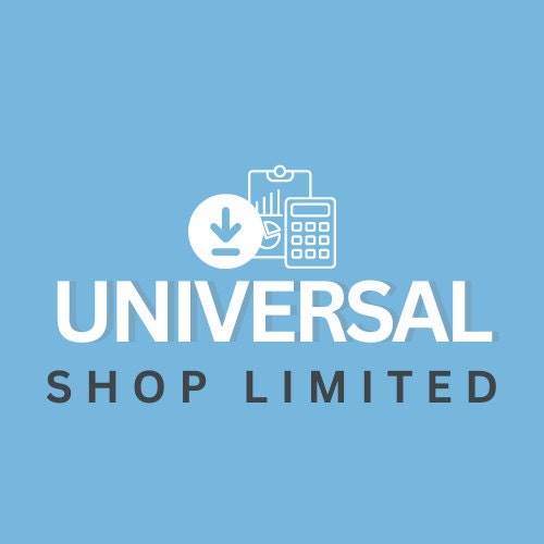UniversalShopLimited - Etsy