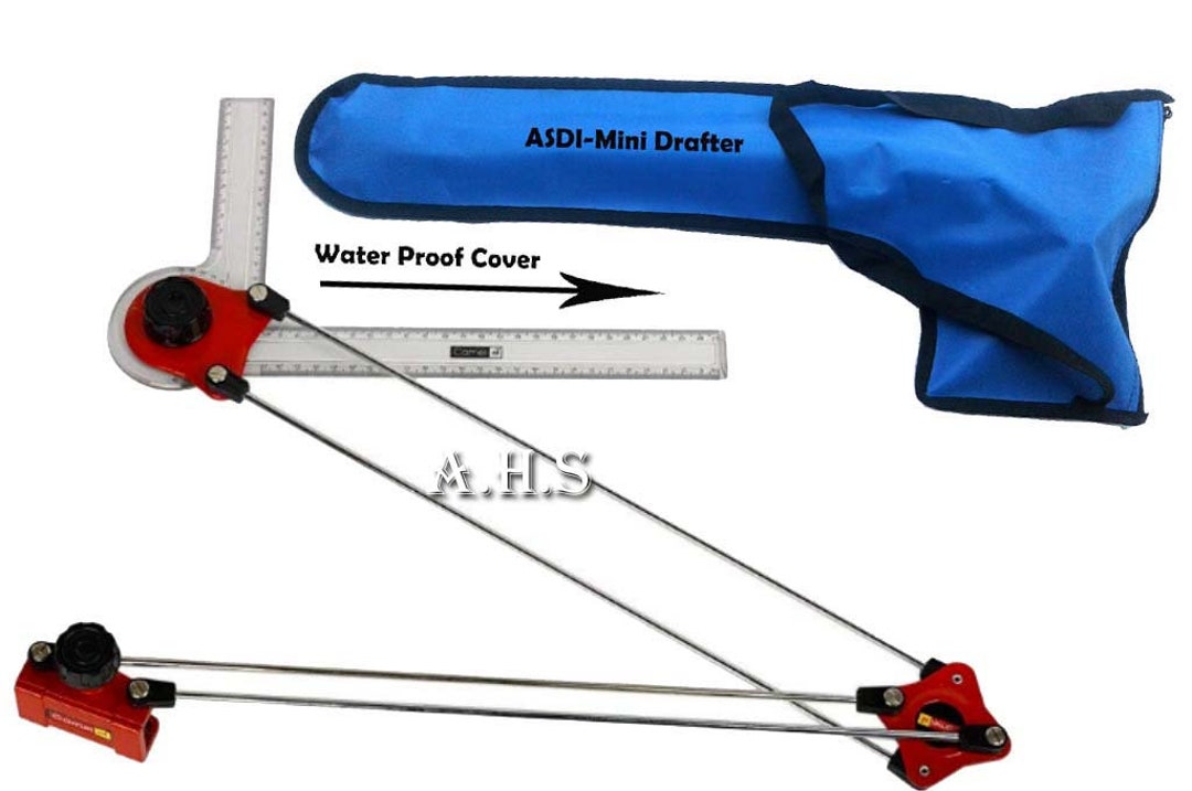 Universal-drafting-arm-vintage-boardmaster-drafting-machine Solid Mini ...
