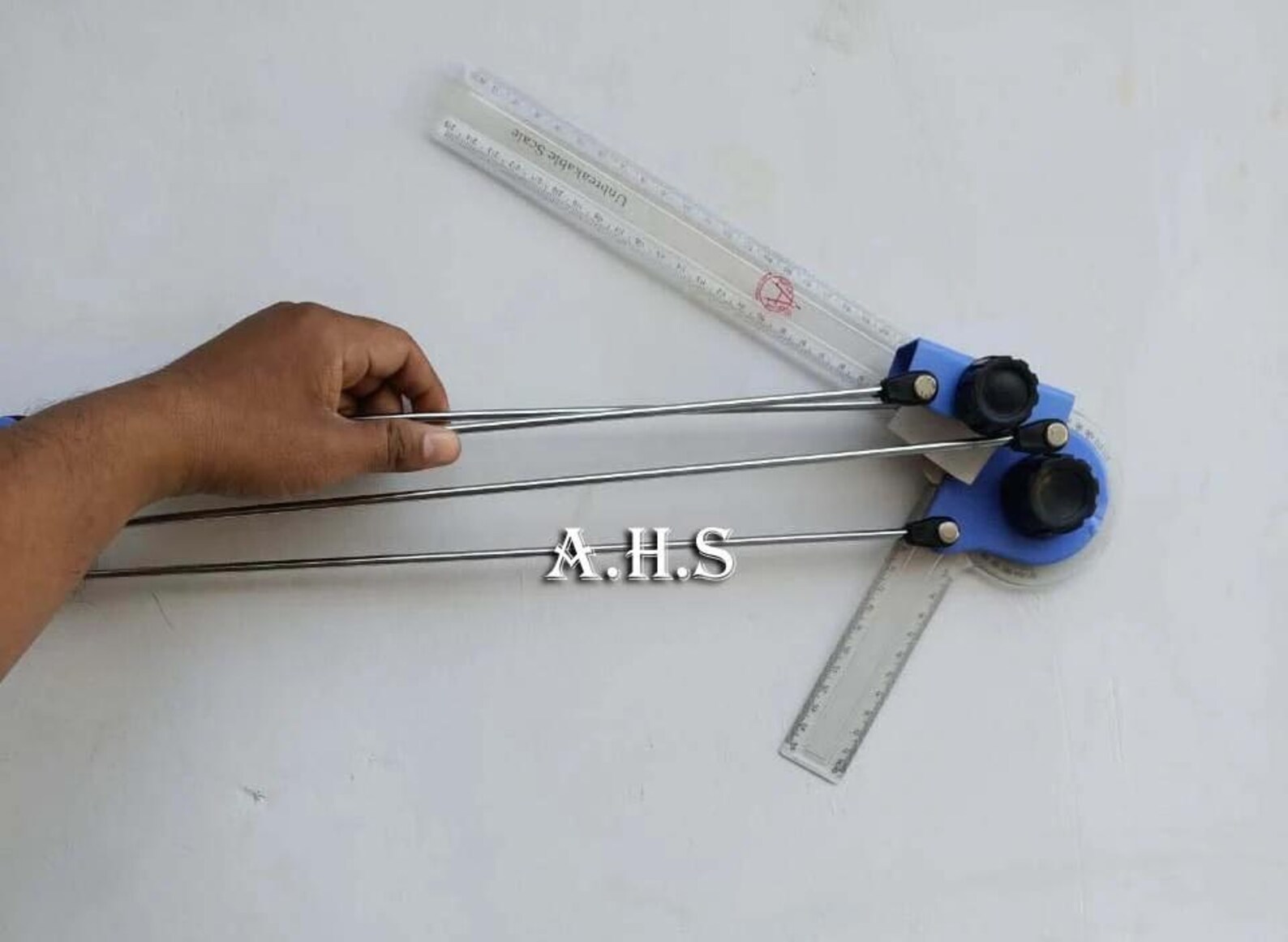 Universal-drafting-arm-vintage-boardmaster-drafting-machine Solid Mini ...
