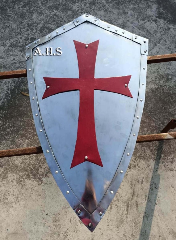 Blue Crusader Shield