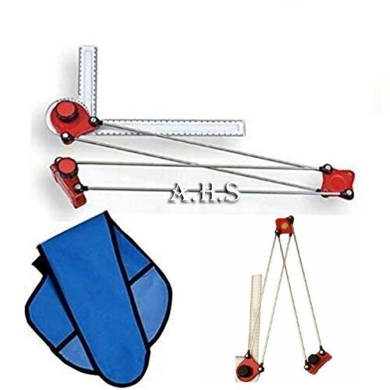 Universal-drafting-arm-vintage-boardmaster-drafting-machine Solid Mini ...