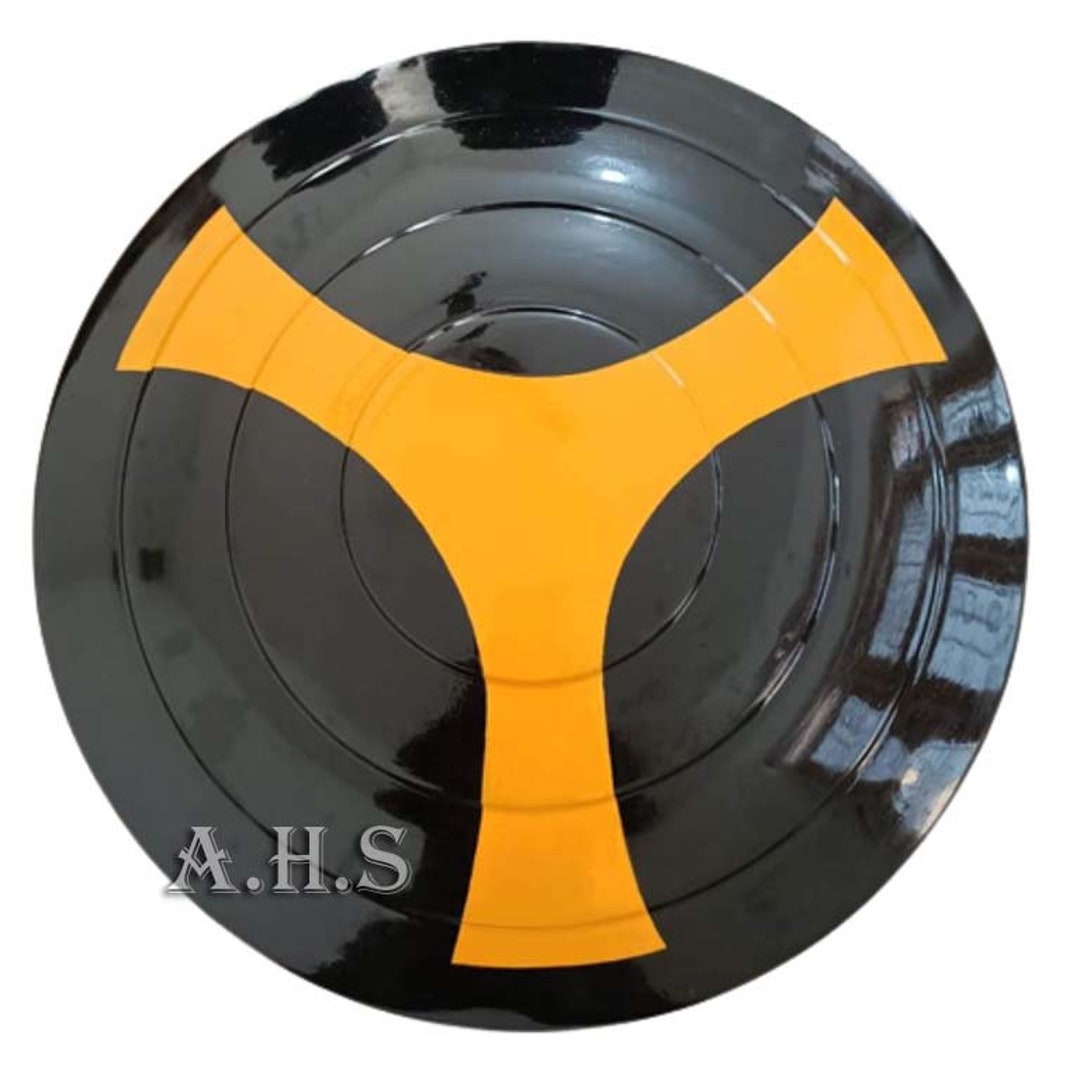 Taskmaster Shield Captain Cosplay Widow Movie Replica Shield - Etsy