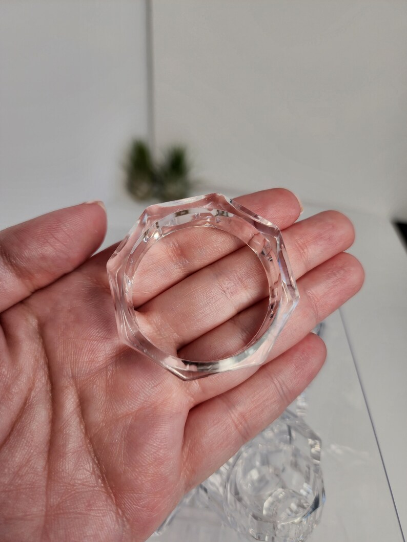 Acrylic Sphere Stands Display Holders for Your Crystal - Etsy