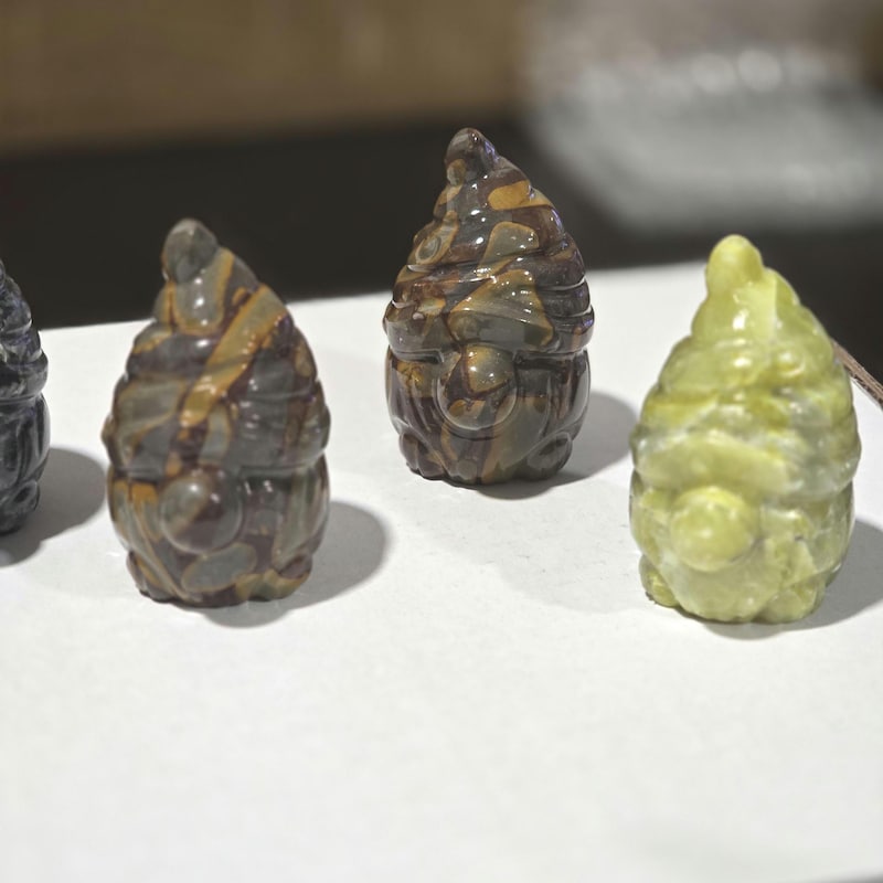 Crystal Gnome Large - Etsy