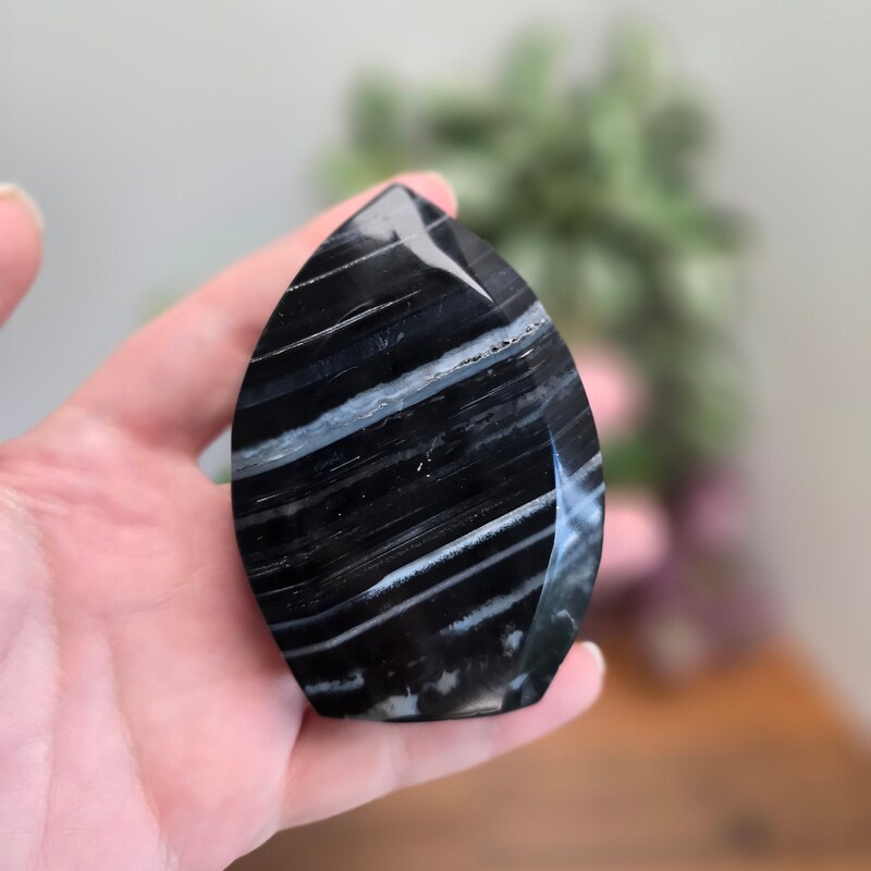 Banded Jasper - Etsy