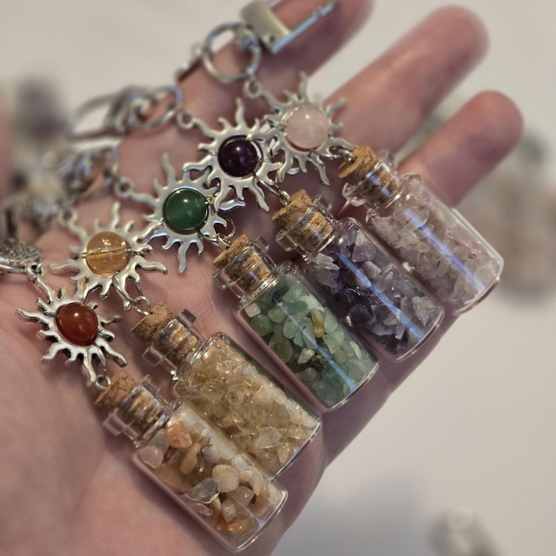 Keychain Clasp Sun - Etsy