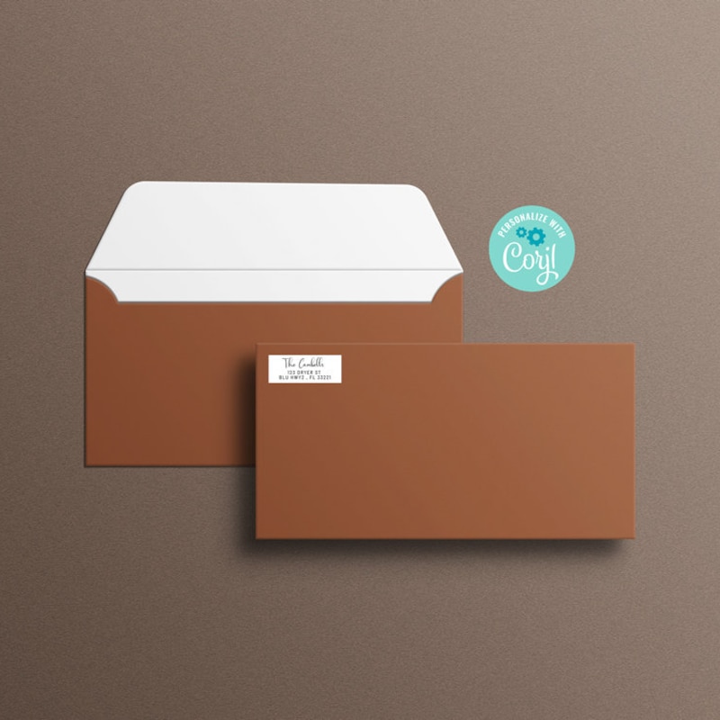 Diy Address Labels - Etsy