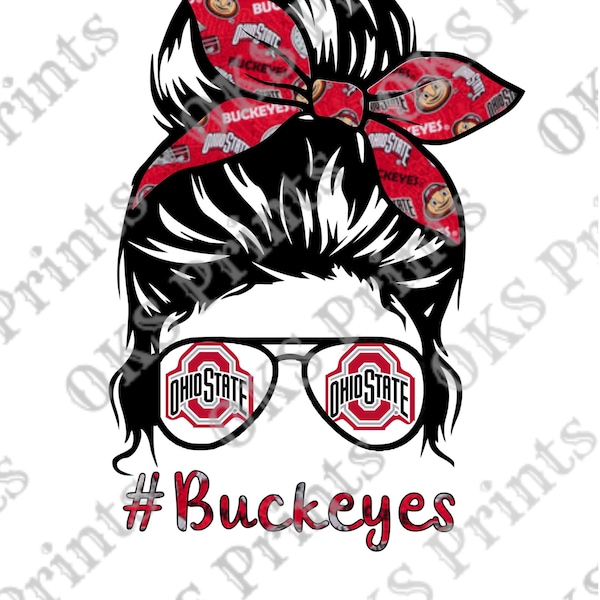 Ohio State Decor - Etsy