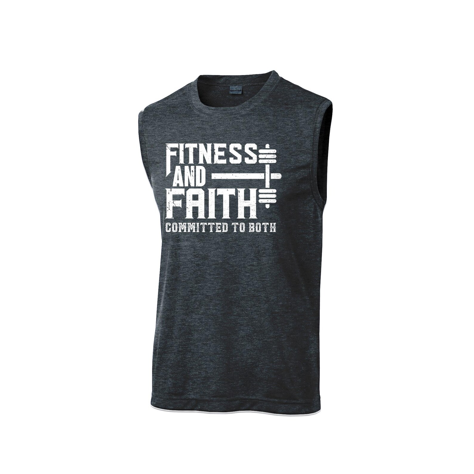Fitness and Faith Committed to Both - Etsy
