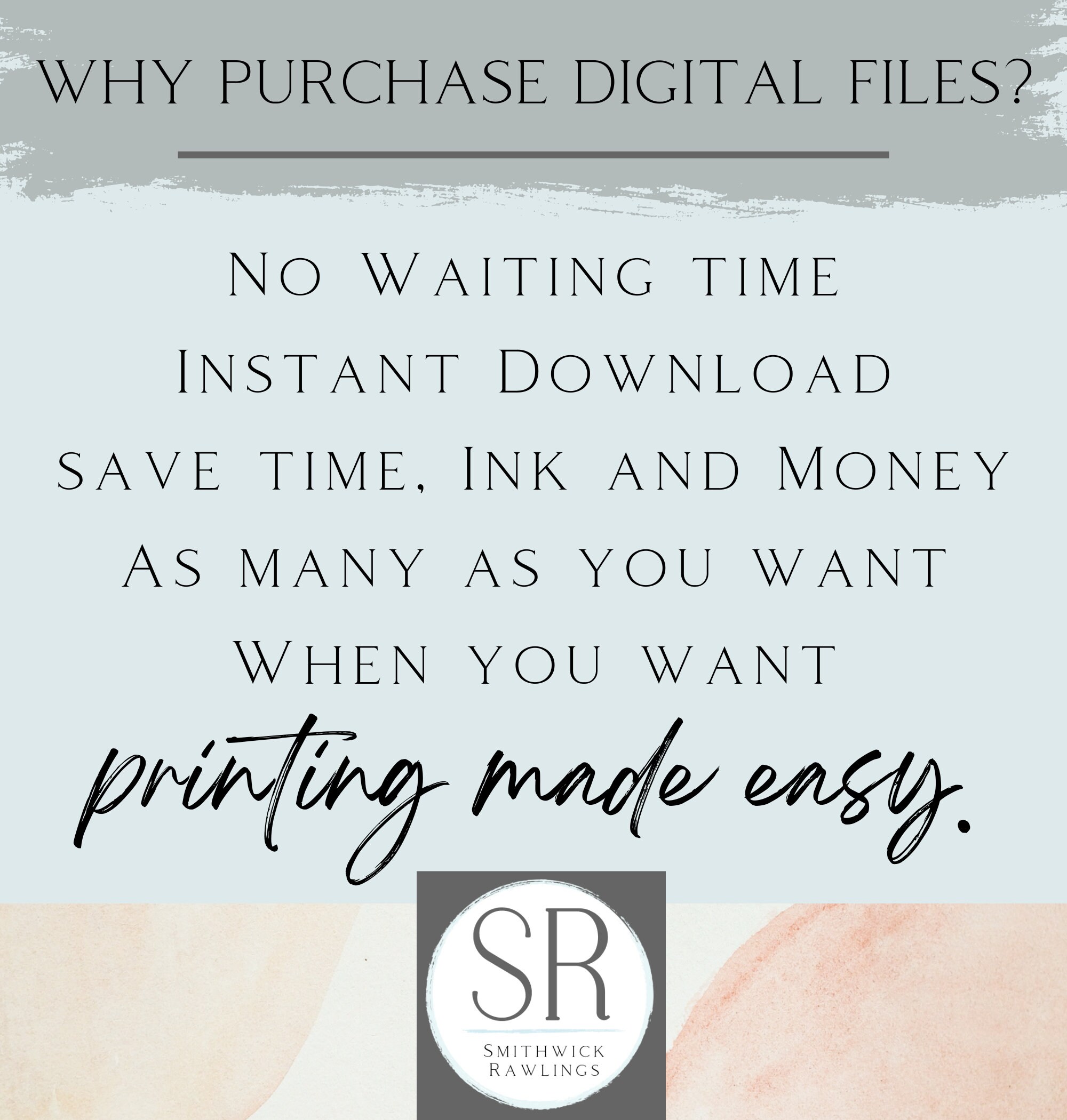 Notes Page Printable, Instant Download, Note Page Planner, PDF File ...