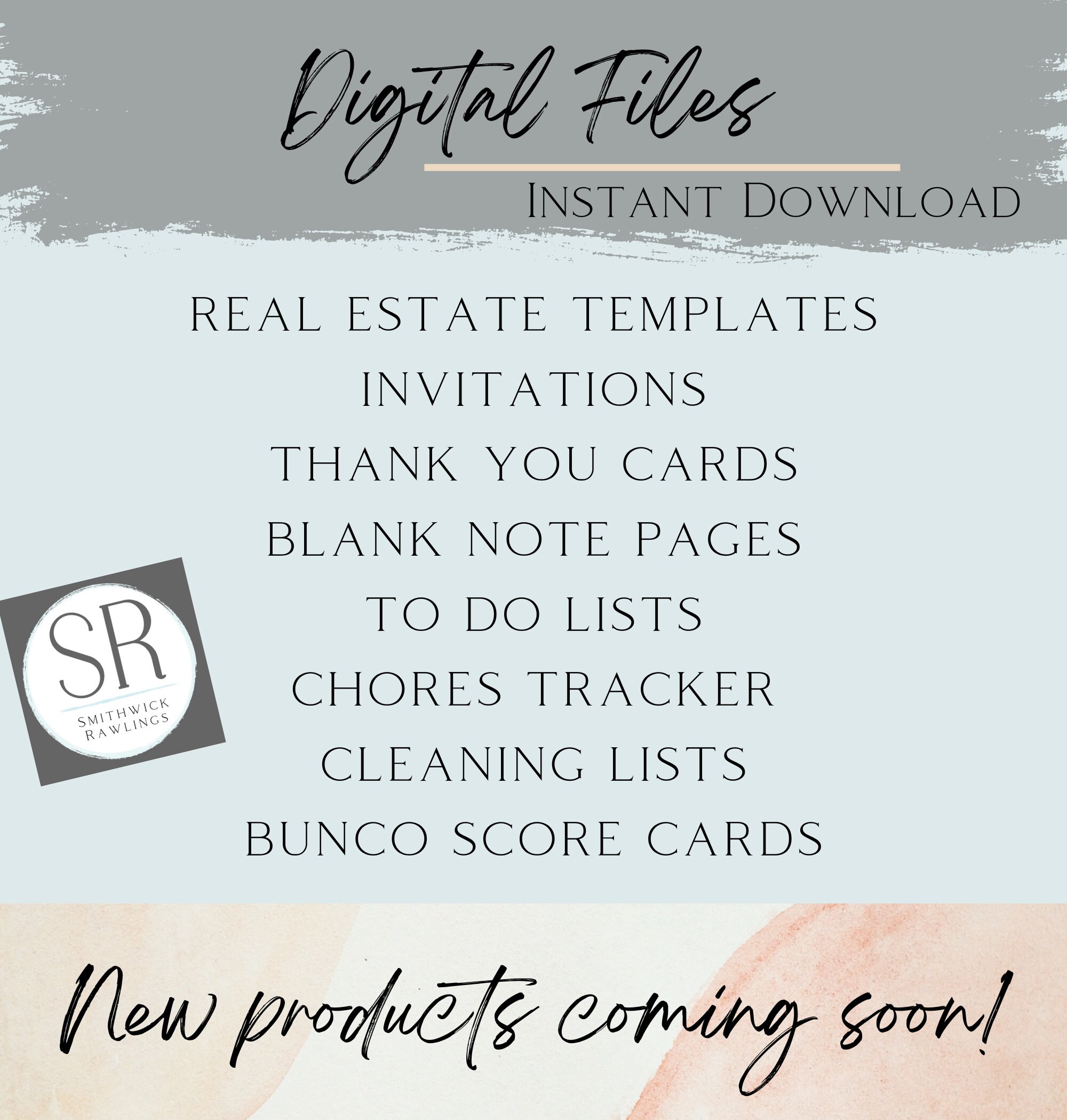 Notes Page Printable, Instant Download, Note Page Planner, PDF File ...