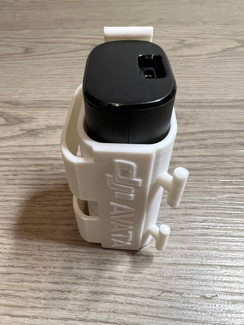 DJI Avata Battery Case Strap Headband Goggles Durable 3D Print Fast ...