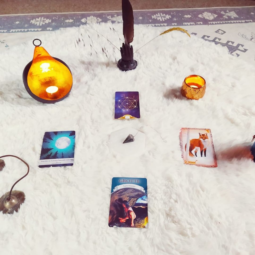 Intuitive Guidance With Oracle Boards - Etsy