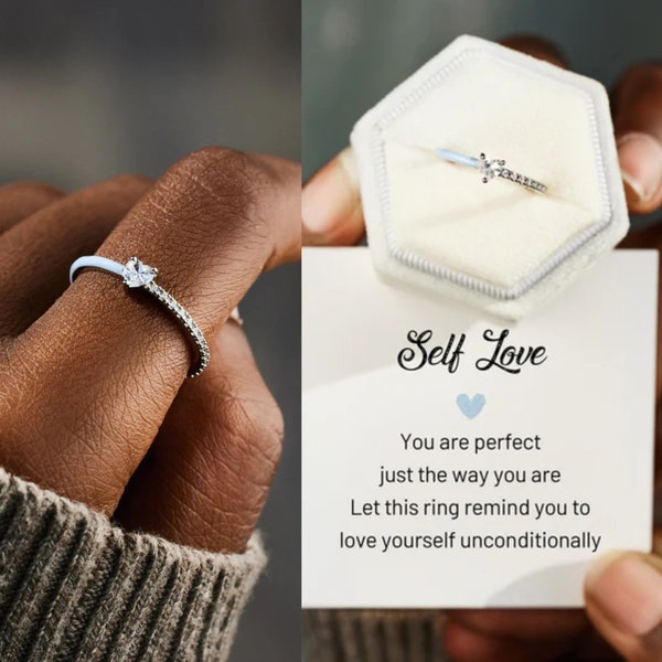 Self Love Ring - Etsy