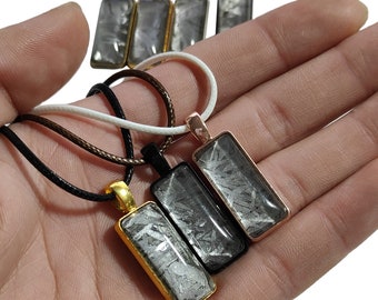 Meteorite Keychain - Etsy UK
