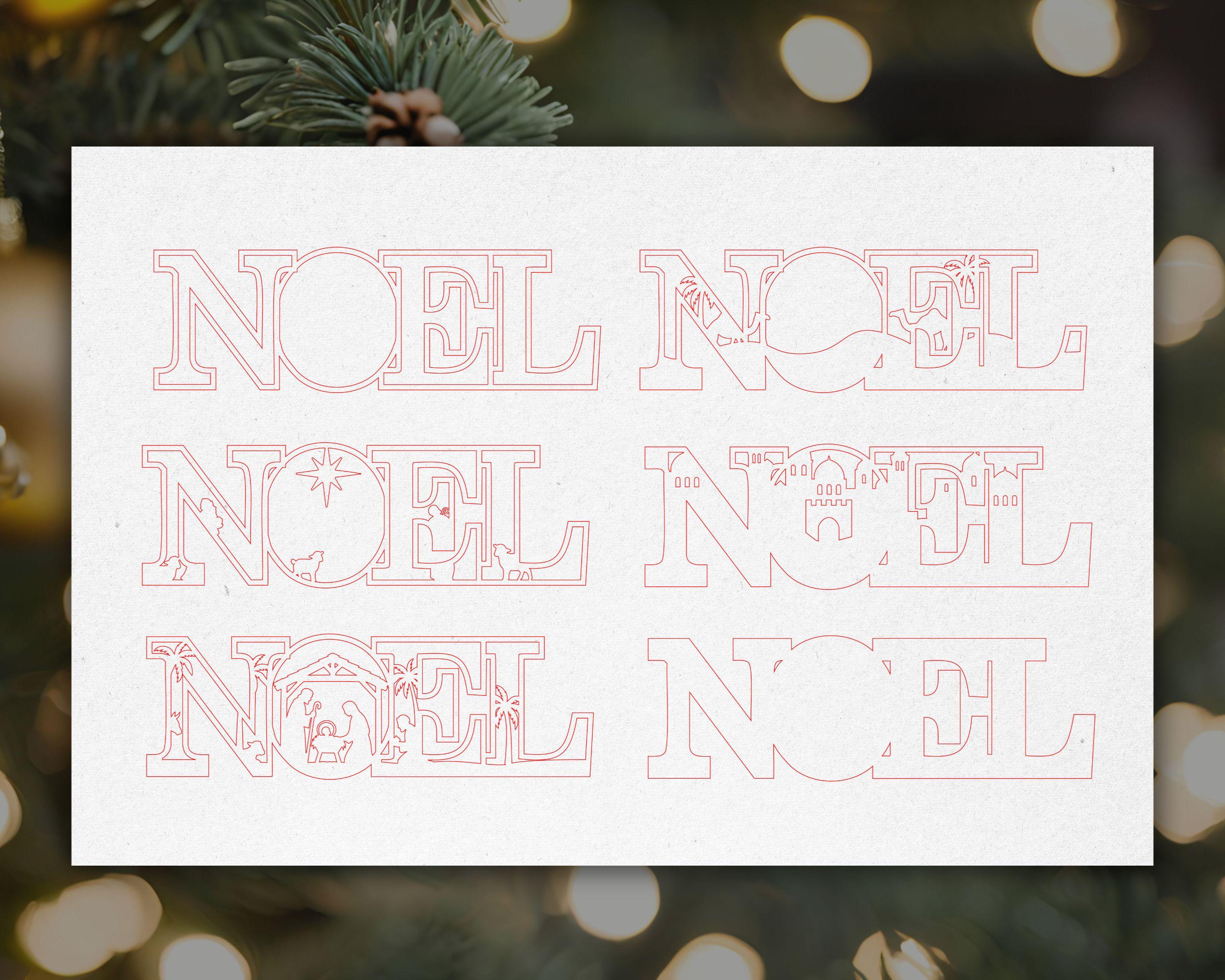Multilayer Noel Nativity Scene Laser Cut, Nativity Scene Laser Cut ...