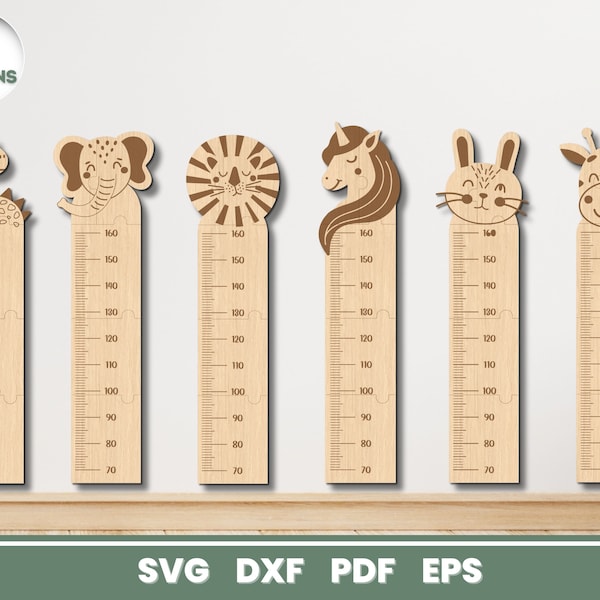 Growth Chart Svg - Etsy