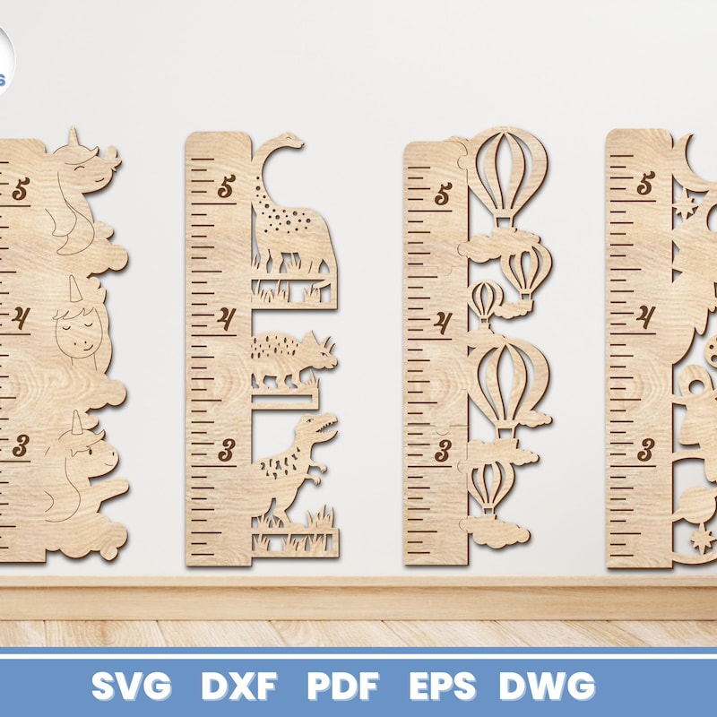 Growth Chart Svg - Etsy
