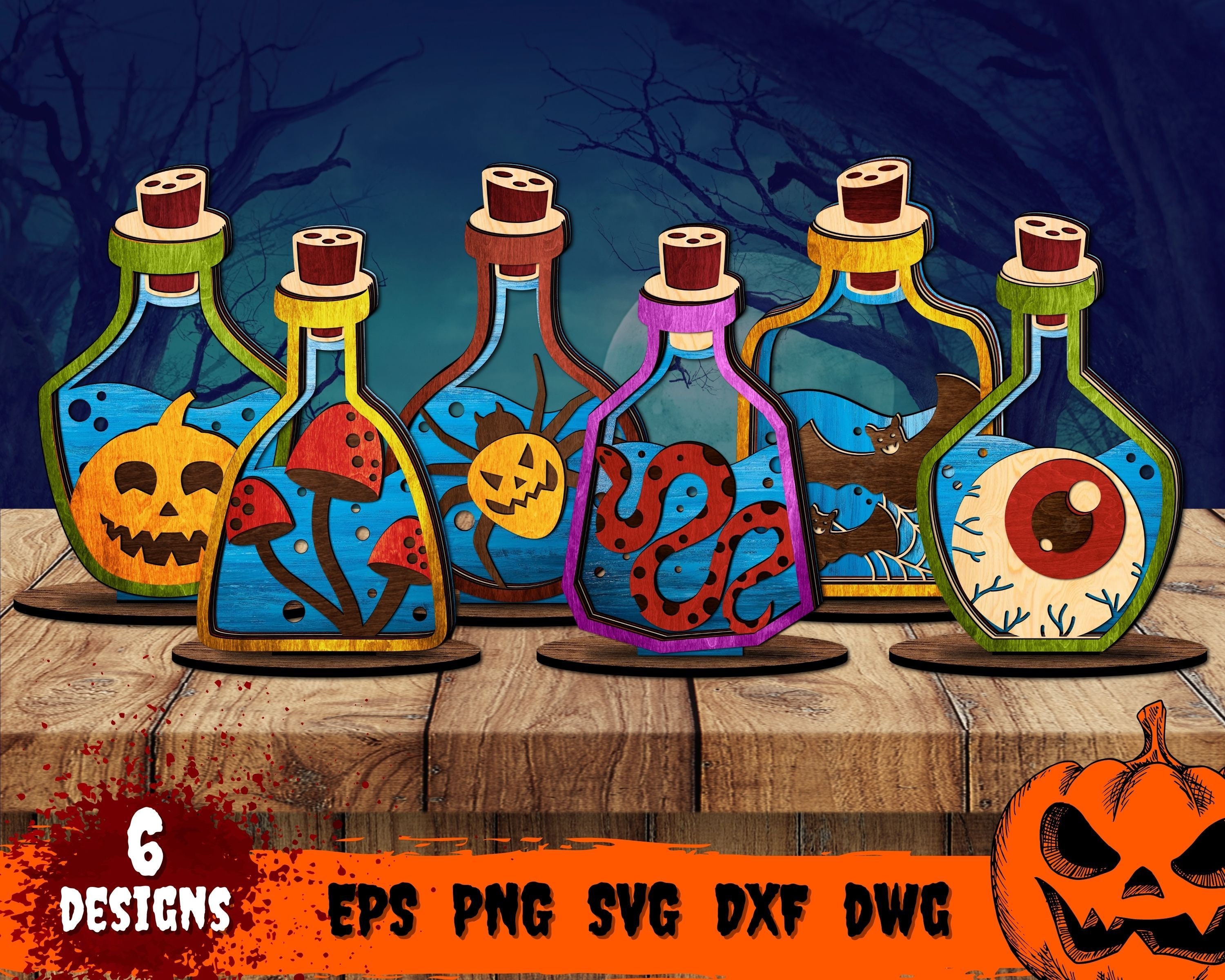 Laser Cut Glowforge SVG Megabundle, Christmas, Halloween, Patrick Day ...