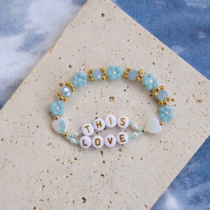 Friendship Bracelet Eras Tour - 1989 Collection - Etsy