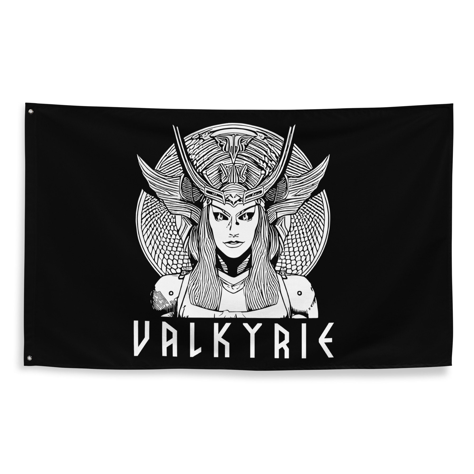 Valkyrie Flag - Etsy
