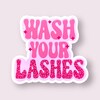 Let's Lash Girls SVG Digital Download Pink Preppy Western SVG for ...