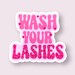 Let's Lash Girls SVG Digital Download Pink Preppy Western SVG for ...