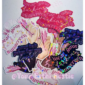 Lash Sticker Bundle, Lash Tech Sticker, Lash Artist Sticker ...