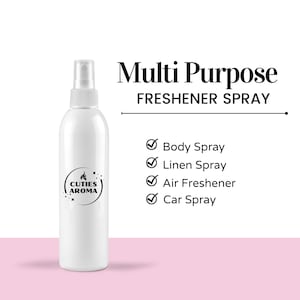 French Toast Freshener Spray |linen Spray| Body Mist | Car Freshener ...