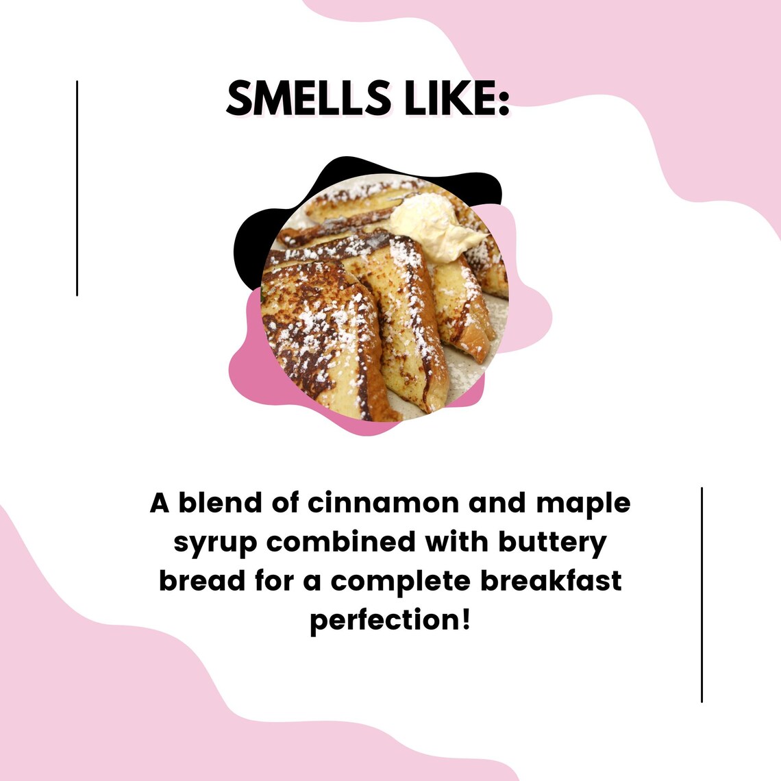 French Toast Freshener Spray |linen Spray| Body Mist | Car Freshener ...
