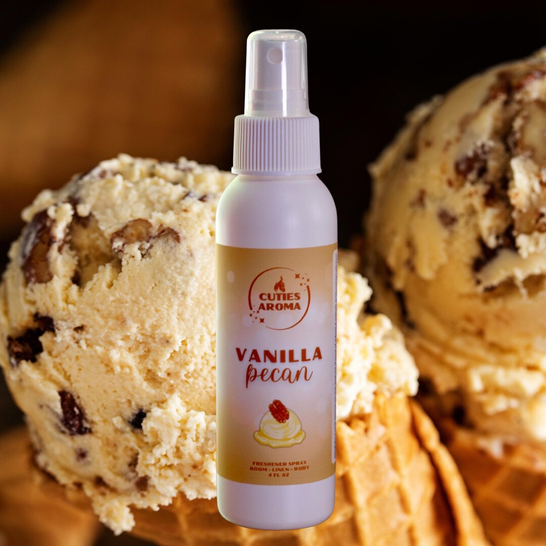 Vanilla Pecan 4 Oz Freshener Spray |linen Spray| Body Mist | Car ...